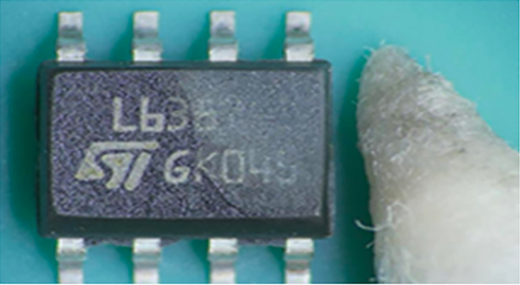 COMPONENT VERIFICATION - SHENZHEN HCE TECHNOLOGY CO., LTD COMPONENT VERIFICATION - SHENZHEN HCE TECHNOLOGY CO., LTD